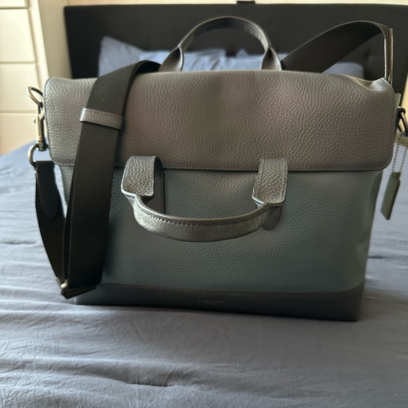 Coach | Bags | Coach Hamilton Portfolio Bag | Poshmark